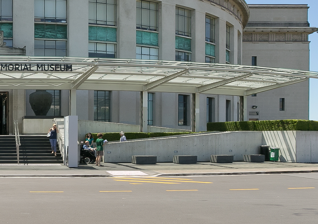 Universal Design checklist for ramps